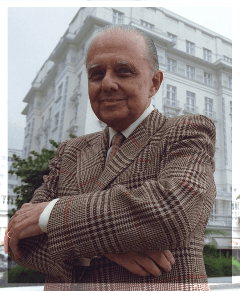 Jorge Guinle - Broker Art